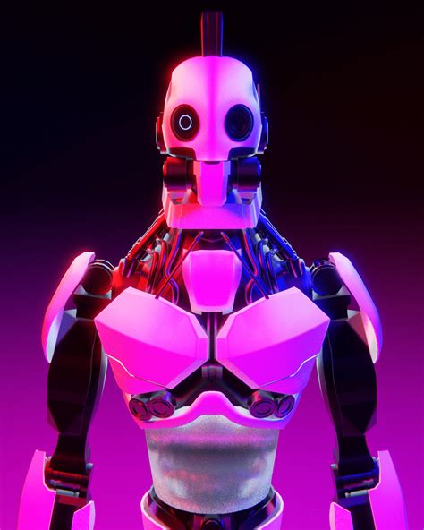 Artstation Xbot 4k