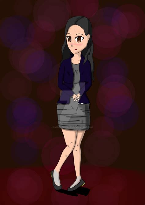 Izzy By Michaelbeales On Deviantart