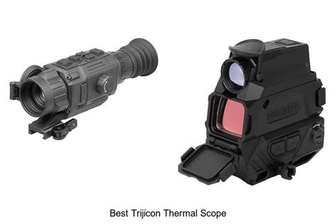 Top 12 Best Trijicon Thermal Scope You Cant Miss American Gun Works