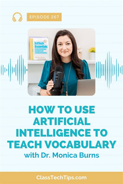 How To Use Artificial Intelligence To Teach Vocabulary Easy Edtech