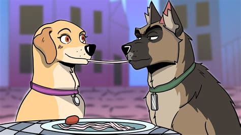 Pixie And Brutus Comic Dub Ddoc Youtube