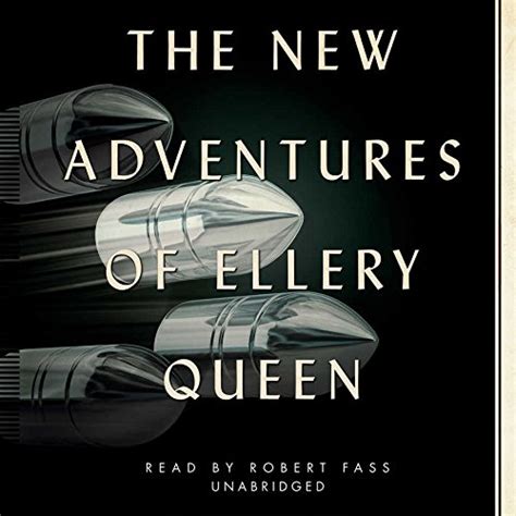 The New Adventures Of Ellery Queen Ellery Queen Mysteries Ellery