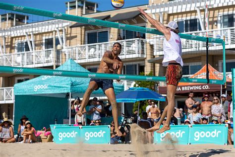 2025 Wedbush Hermosa Beach Open Sandcast A Beach Volleyball Podcast