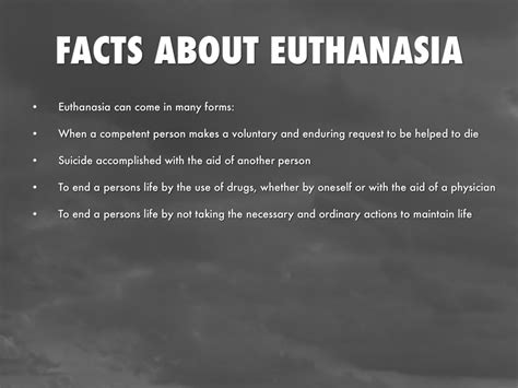 Pro Euthanasia Quotes Quotesgram