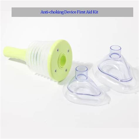 Anti Choking Device Anti-Choking Apparatus Suction Device