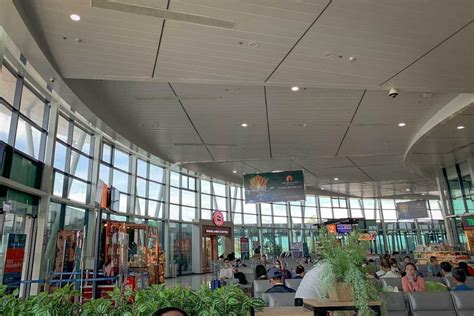 Phu Cat Quy Nhon Airport Connections And Getting To City