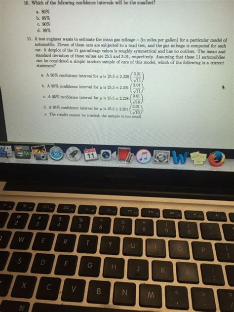 Solved Stats Multiple Choice Questions