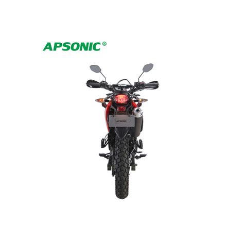 Apsonic 200gy 3 Cross Tout Terrain