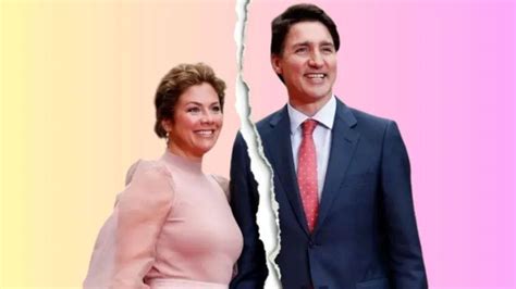 刚刚分居一周，特鲁多就带上妻子一起去度假旅行了！加拿大索菲原因