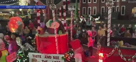 List Christmas Parades And Events Around The Wiregrass Wdhn