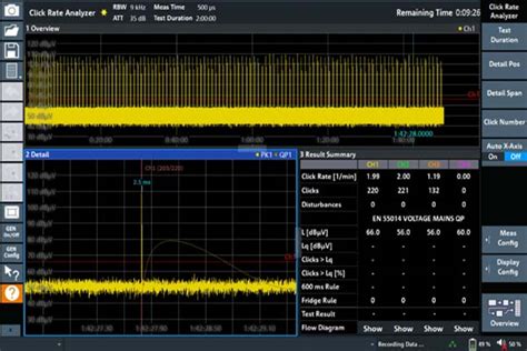 Rands Epl1000 Emi Test Receiver With Emi Compliance
