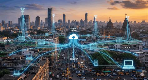 Dot Seeks Control Over Cdns Via Light Touch Regulation