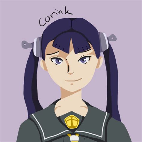 Myriam Scuttlebutt By Corink On Deviantart