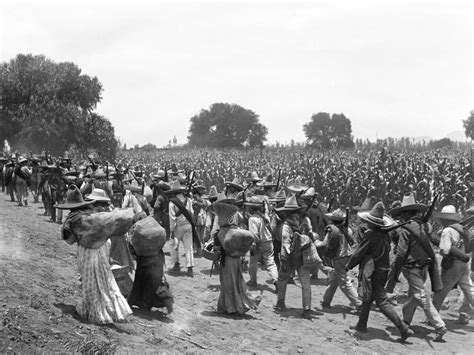 Mexican Revolution 1810 The Mexican Revolution And The United States