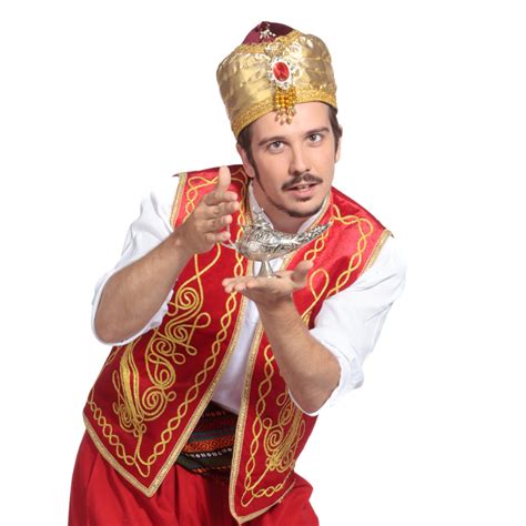 Aladdin — Animation Concept France