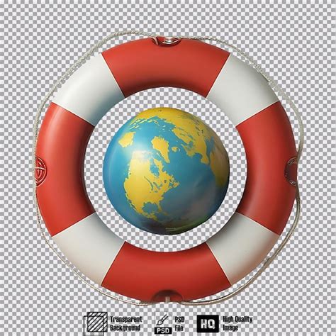 Lifesaver Ring Ocean Water Psd 2000 High Quality Free Psd Templates