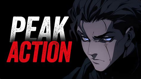 Top 6 Action Anime With Brutal Fights Youtube