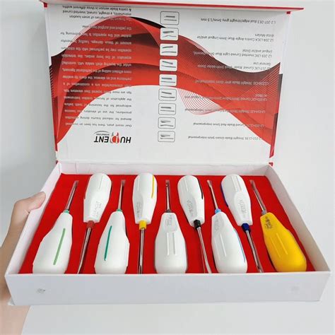 Minimally Invasive Dental Elevator Separation Dental Elevator Residual