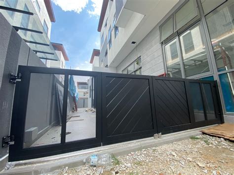 Super Cute 35 Ft Gate For Party Installation Usage Selangor Malaysia