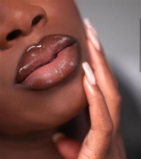 Lip Combo Hack A Quick Way To Fuller Juicier Lips Black Beauty Rep