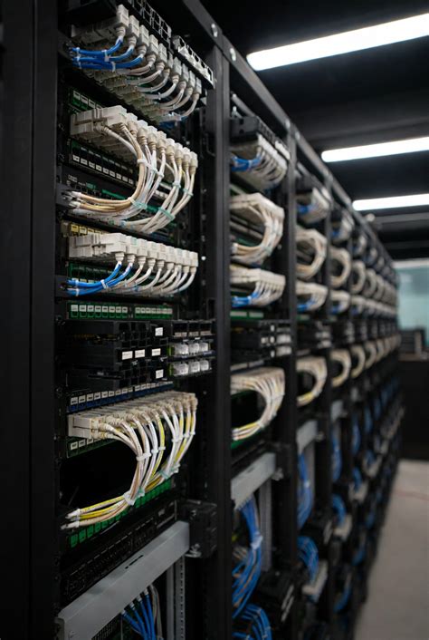 Solutions Passive It Infrastructure And Data Center Components Supply Uae