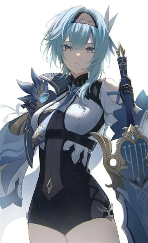 Eula Lawrence Nsfw Ai Character 📚 Fictional 👩‍🦰 Female 📺 Anime 🎮 Game 👑 Royalty 🔥 Nsfw