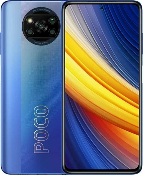 Xiaomi Poco X Pro Dual SIM GB GB Frost Blue Skroutz Gr