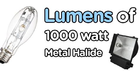 High Pressure Sodium Metal Halide Comparison Chart Ppt On Types Of
