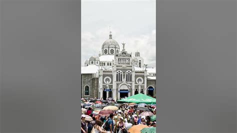 Why August 2nd Is Huge In Costa Rica 🇨🇷 Virgin Of Los Angeles