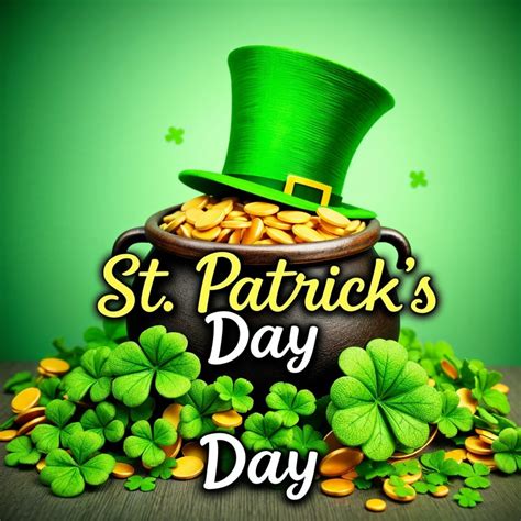 Happy St Patricks Day Messages And Wishes Celebrate With Irish Luck Blessings And Joy