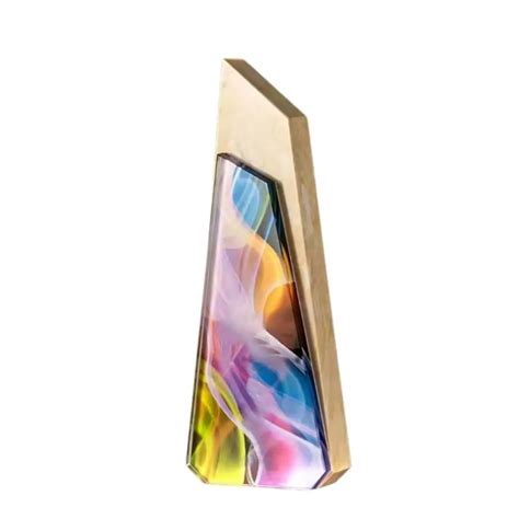 Buy Quality Crystal Trophy Alcr0093 At Trophy World Malaysia