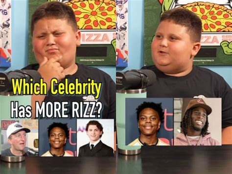 Who Is The Rizzler Tiktok Star Comments On Ishowspeed And Kai Cenat In Viral Video