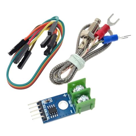 MAX Module K Type Thermocouple Sensor Temperature Degrees Module Shopee Philippines