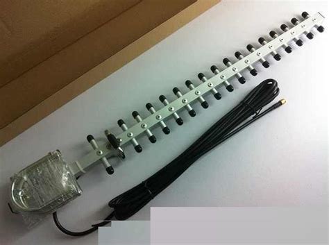 18 Db Single Band Yagi Antenna For Network Specialities Waterproof At Rs 650 In Delhi