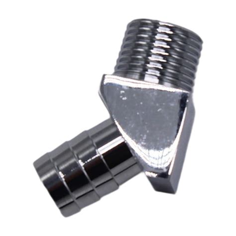 Lacooooppia Heater Hose Intake Pipe Fitting Assembly 12 Npt To 58