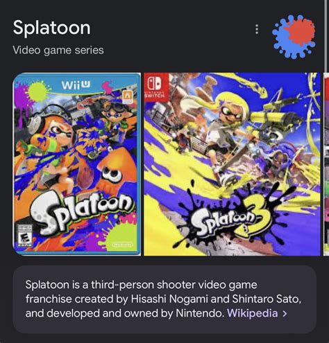 Discover More Like Splatoon Opinions On Splatoon Video Game Series