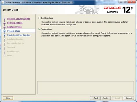 how to install oracle 12c 12 1 0 1 on windows 7 8 networking school