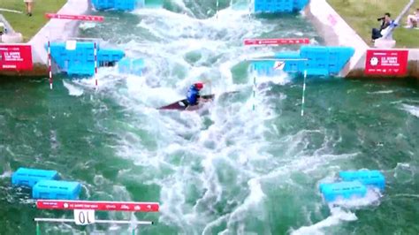 Casey Eichfeld Qualifies For Paris Olympics In Canoe Slalom At U S Trials Nbc Sports
