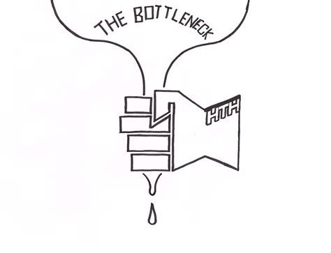 19 Bottleneck Icon Images At