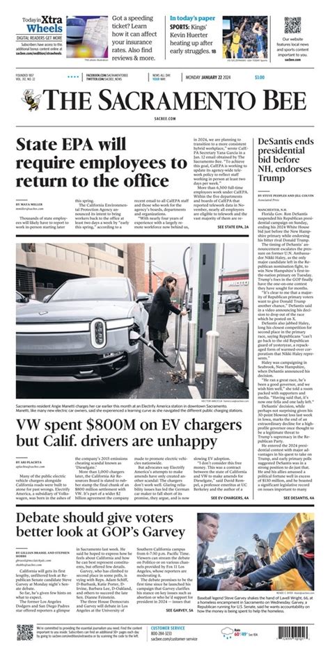 Sacramento Bee