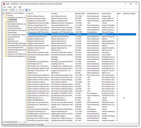 What Is A Ca Certificate An Overview Of These Key Pki Elements