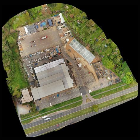 drone mapping how aerial surveys are revolutionising industries carrot