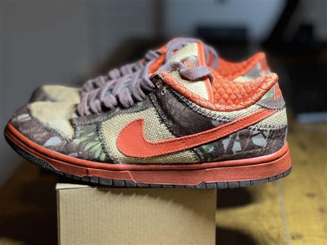 Wtt Reese Forbes Hunter Dunks Sb Sz 10 Used Looking For Sizes 8 5 9 5 R Tradeblockapp