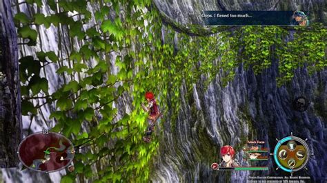Distant Roar Shore Ys Viii Lacrimosa Of Dana Walkthrough Neoseeker