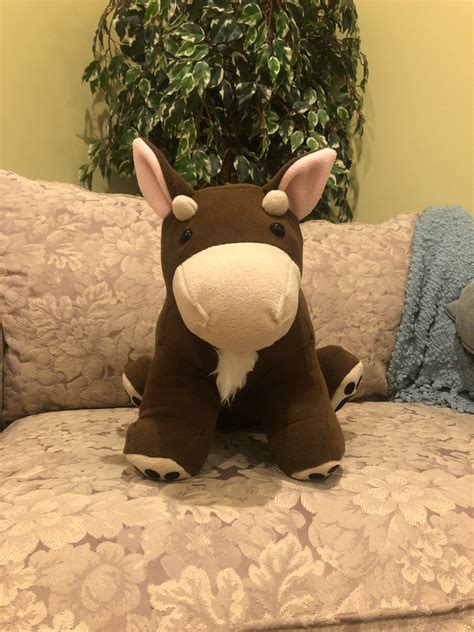 Sabertooth Moose Lion Cub