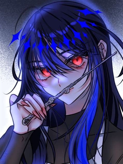 Anotomy Credit By Dahanillust Manga Romance Yandere Anime Boy