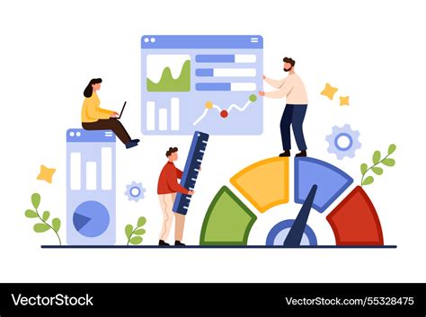 Benchmarking Analysis Information Of Quality Vector Image