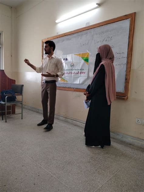 Awais Ahmad On Linkedin Session On Voter Awareness In Collaboration With Election Commission Of