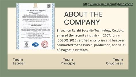 The Most Supplier Of Surface Mount Proximity Sensor In China Surface Mount Proximity Sensor
