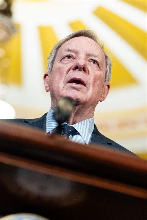Durbin No 2 Senate Democrat To Retire After 44 Years In Congress